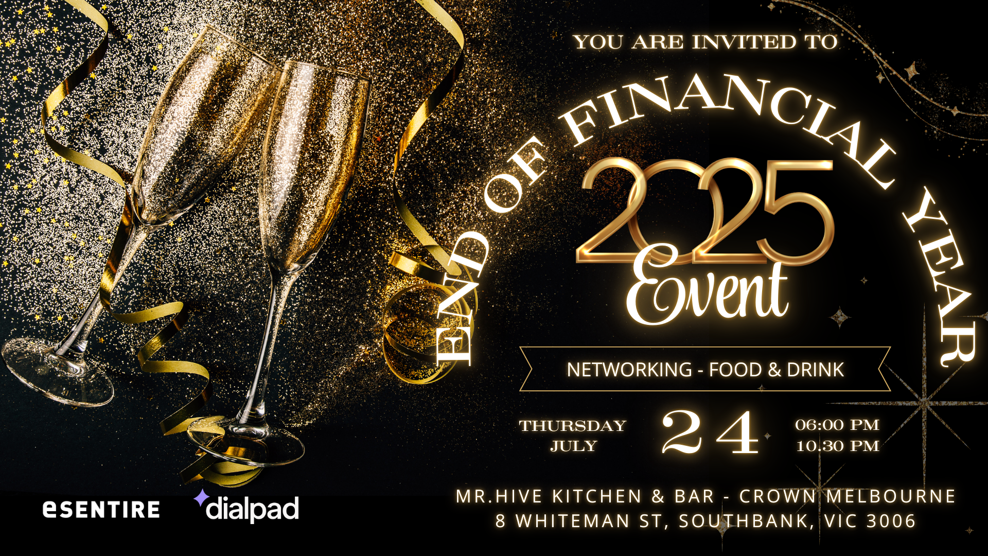 AVTech End of Financial Year Event 2025